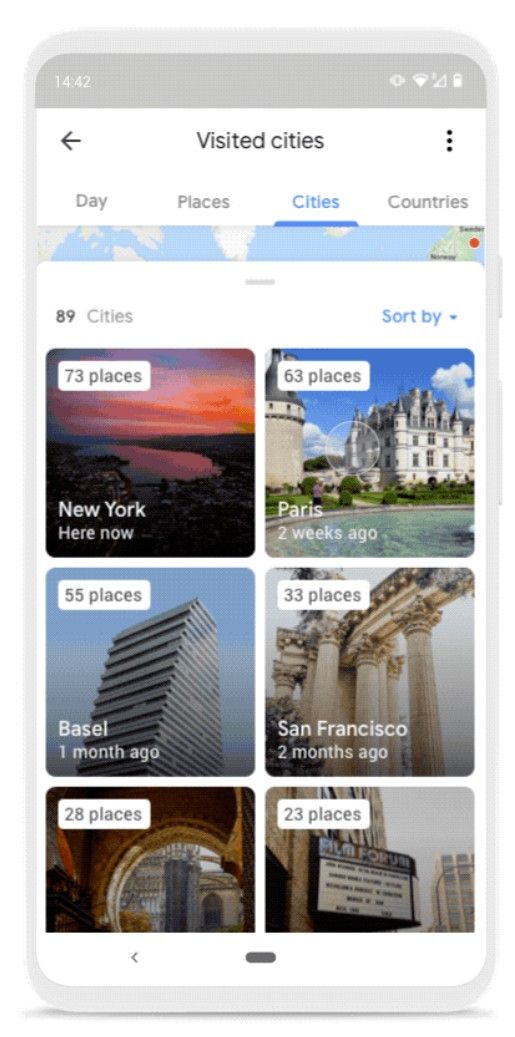 Google Maps rolls out AR navigation for all, adds new Timeline sharing ...