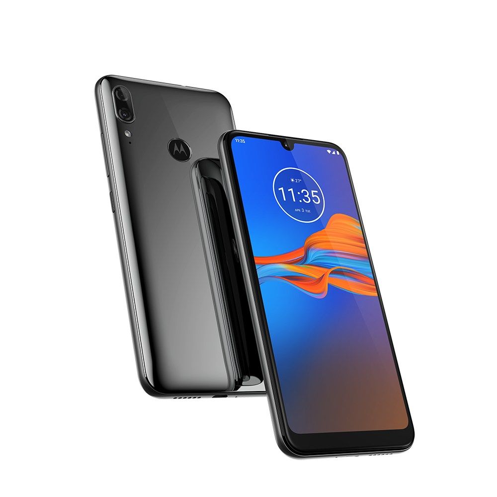 Motorola Moto E6 Plus Photos Show Design, Specifications Revealed