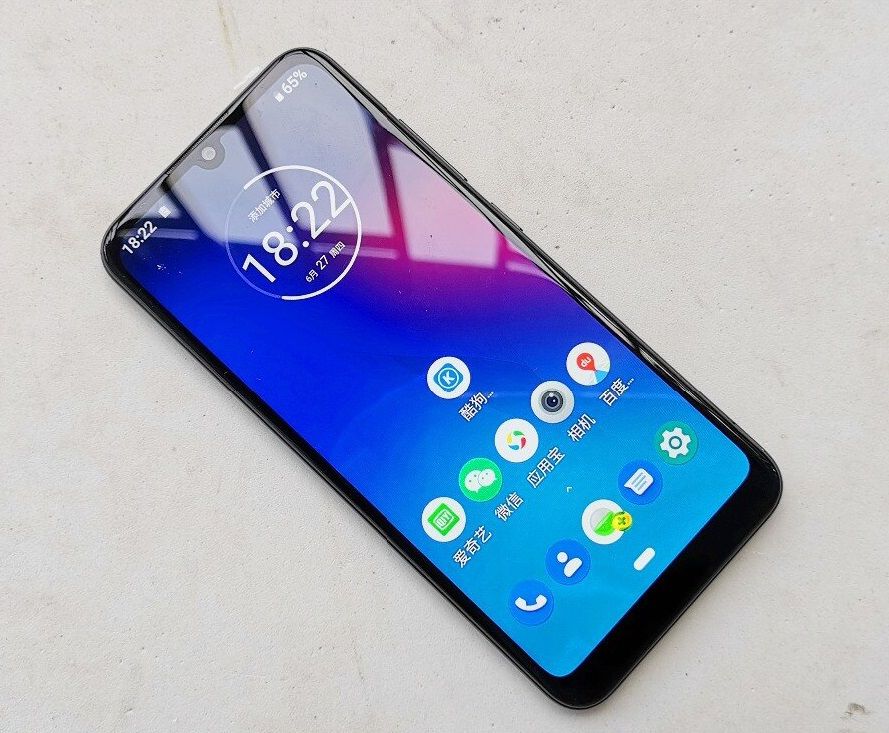 Motorola Moto E6 Plus Photos Show Design, Specifications Revealed