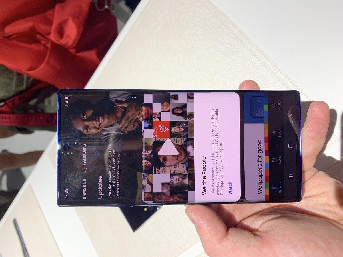 Samsung Galaxy Note 10 Features - Everything You May Have Missed