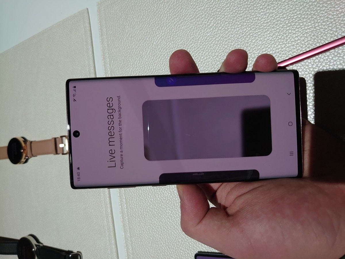 Samsung Galaxy Note 10 Features - Everything You May Have Missed