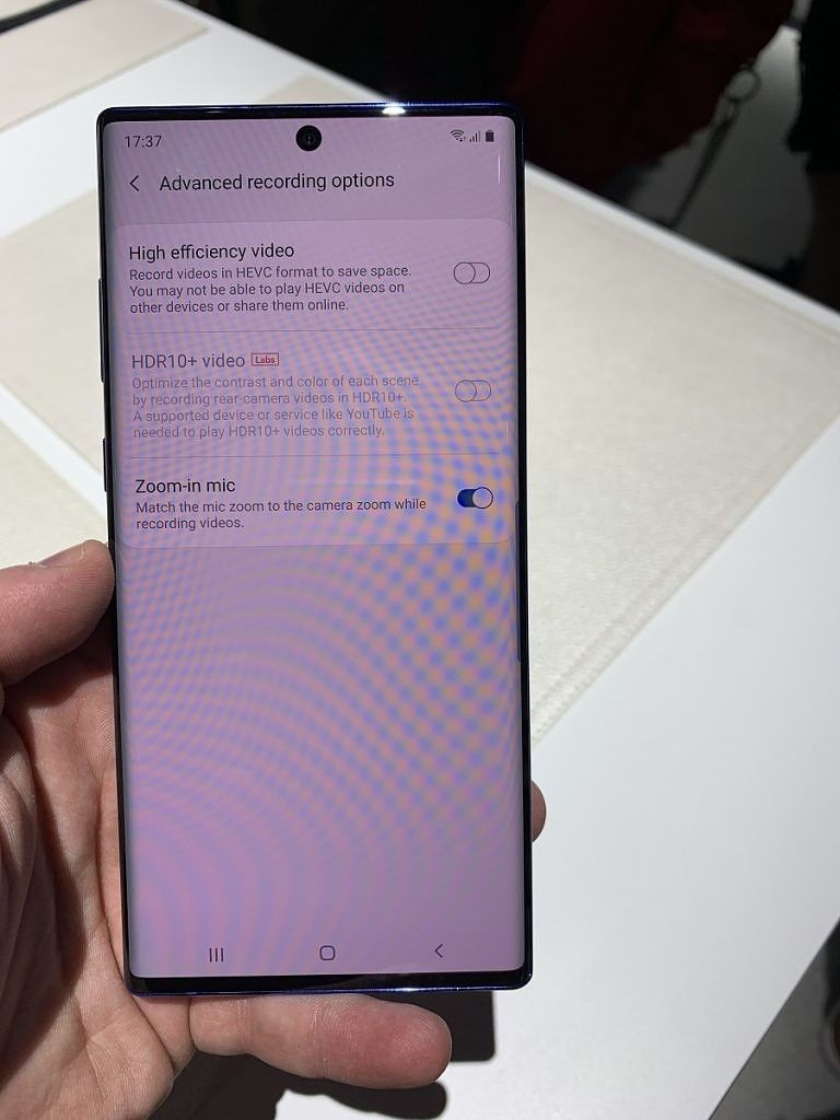 Samsung Galaxy Note 10 Features - Everything You May Have Missed