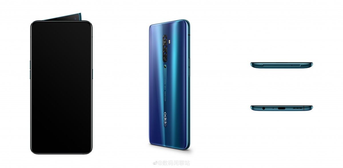 [Update 2: New Renders and Camera Details] OPPO Reno 2 series with 20x ...