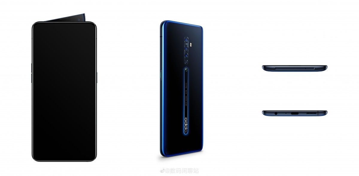 [Update 2: New Renders and Camera Details] OPPO Reno 2 series with 20x ...