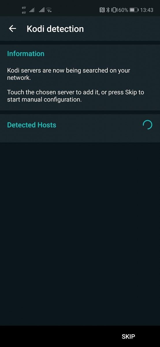 Yatse is an all-in-one remote for Kodi and Plex servers