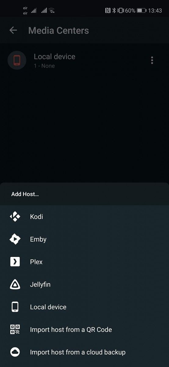 Yatse is an all-in-one remote for Kodi and Plex servers