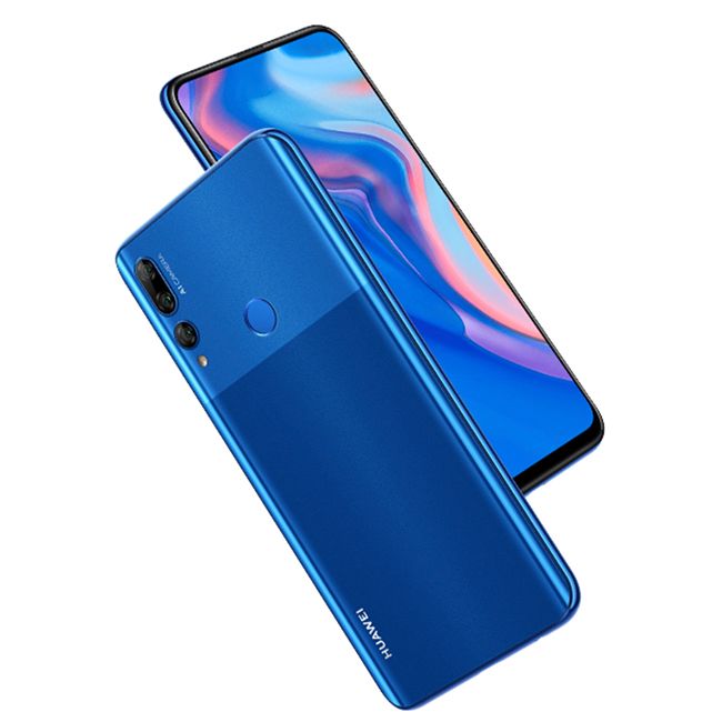 Huawei Y9 Prime with pop-up camera, notcless display launched in India