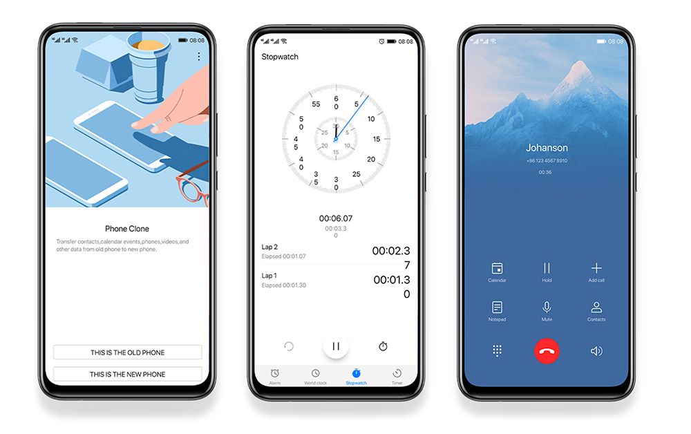 Huawei Y9 Prime with pop-up camera, notcless display launched in India