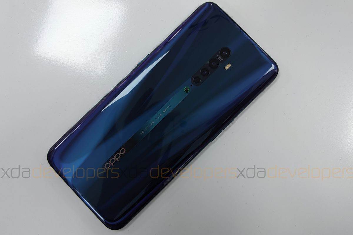 OPPO Reno2 with quad cameras, 5X hybrid zoom,OIS launches in India