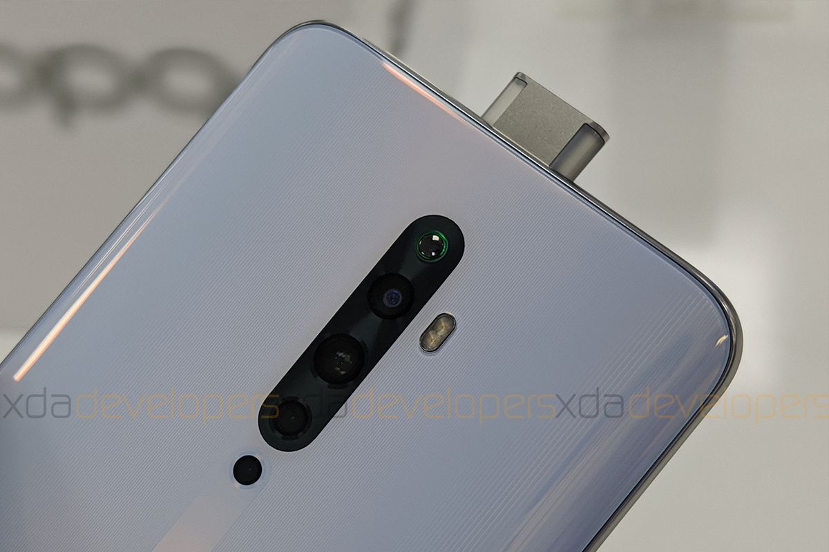 OPPO Reno2 with quad cameras, 5X hybrid zoom,OIS launches in India