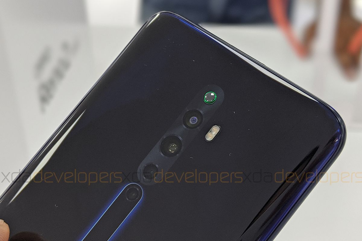 OPPO Reno2 with quad cameras, 5X hybrid zoom,OIS launches in India