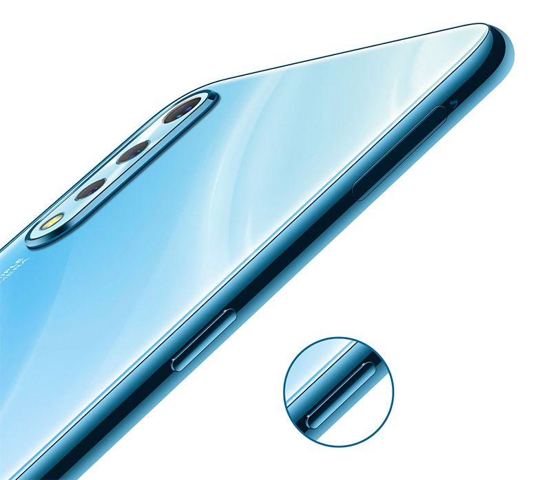 Vivo S1 with full HD AMOLED, Helio P65, triple cameras launches in India