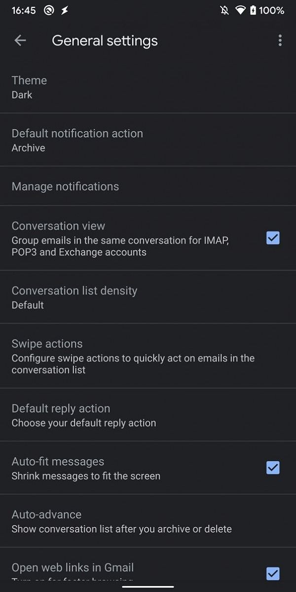 [Update: Official] Google finally starts rolling out dark mode in the ...