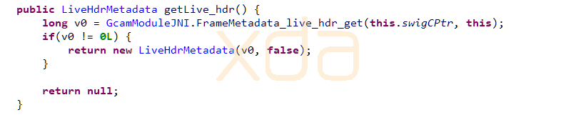Google Pixel 4 camera features revealed in Google Camera app