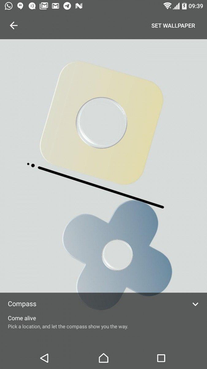 Download the Google Pixel 4 Live Wallpapers for any Android device