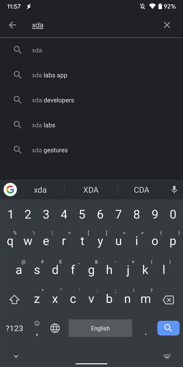 [Update: Rolling out again] Google Play Store finally starts showing a ...