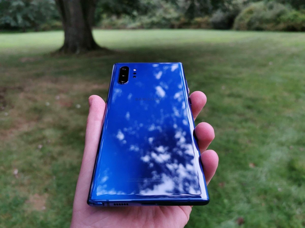 Samsung Galaxy Note 10+ Review: Seriously Worth the Price