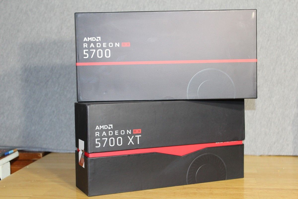 AMD Radeon RX 5700 Series Review: First Look at Navi and RDNA