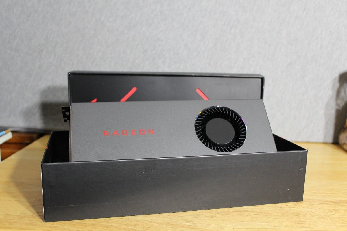 AMD Radeon RX 5700 Series Review: First Look at Navi and RDNA