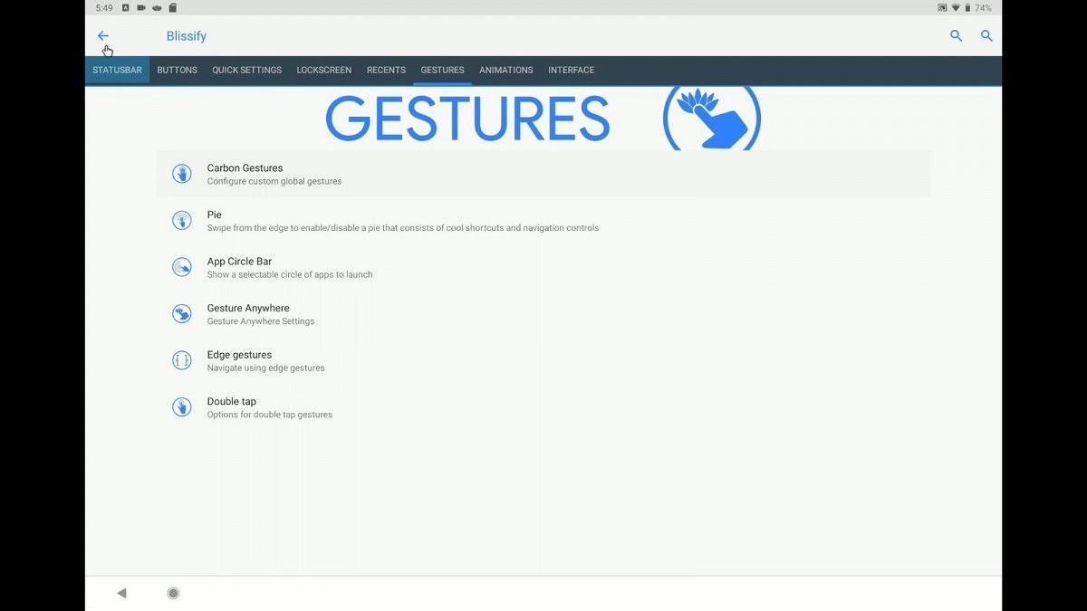 Bliss OS, an Android ROM for desktop PC, now supports Vulkan Graphics