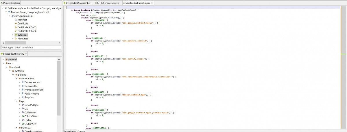 Google Pixel 4's Motion Sense works in 53 regions and with 23 apps