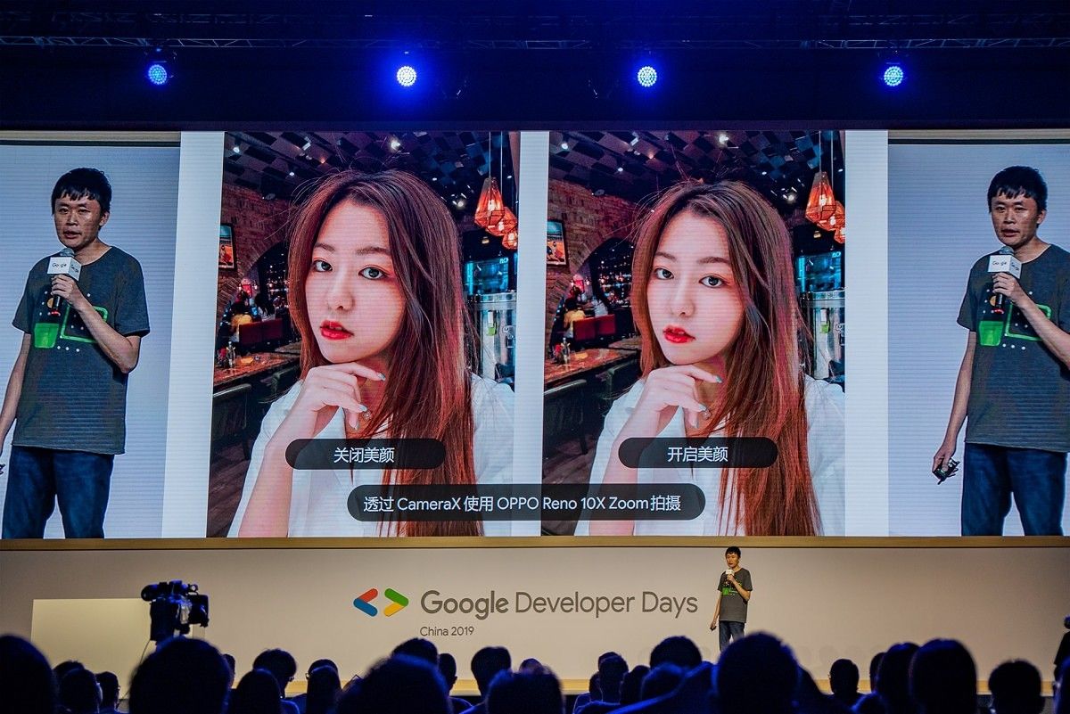 OPPO will let third-party camera apps use its beauty and HDR functions ...