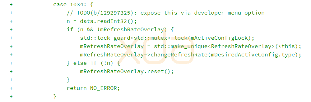 Android 10 source code confirms the Google Pixel 4 has a 90Hz display