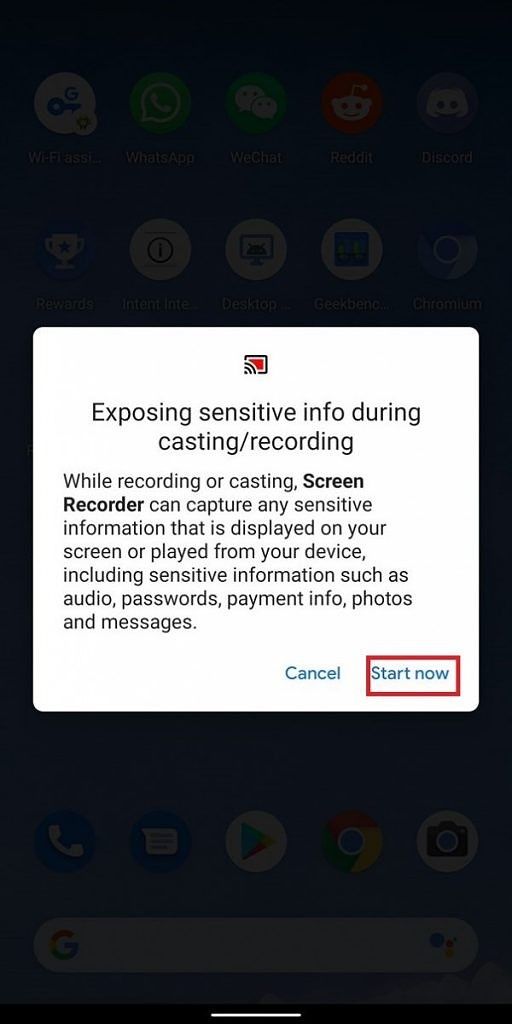 How To Record Internal Game Audio On Any Android 10 Device