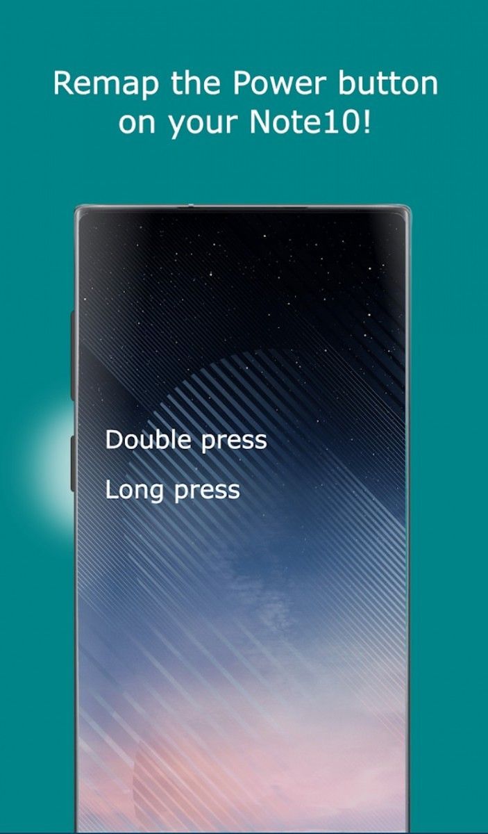 Remap the S Pen button on the Samsung Galaxy Note 10 with sideActions