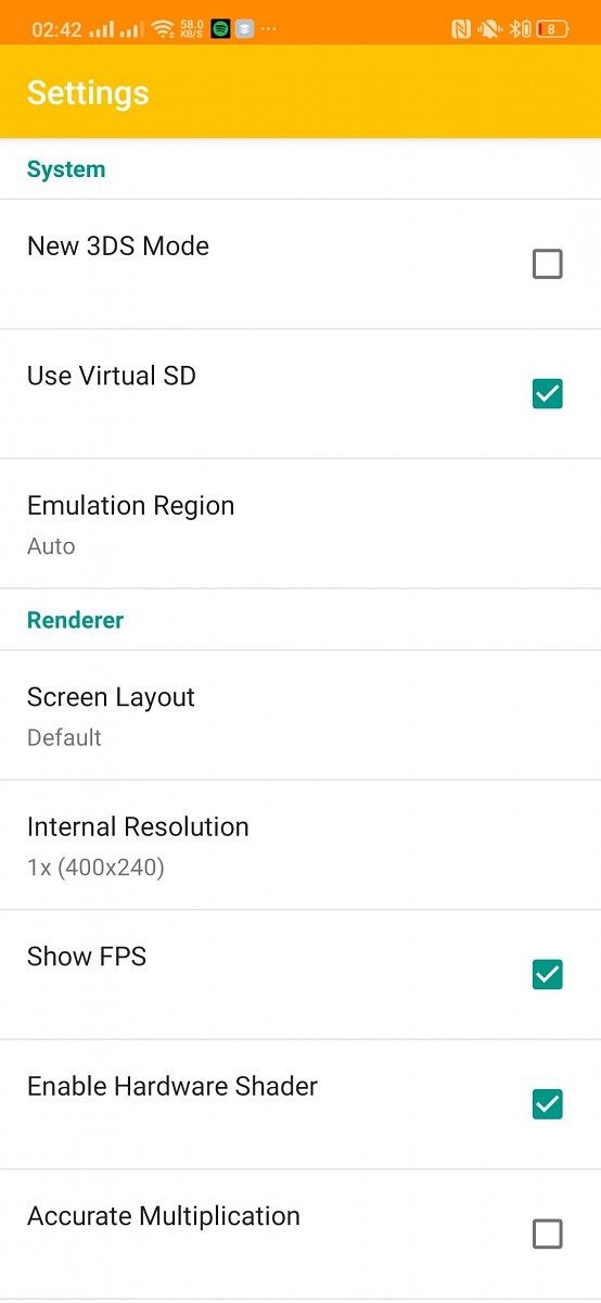 Unofficial Citra port brings Nintendo 3DS emulation to Android phones