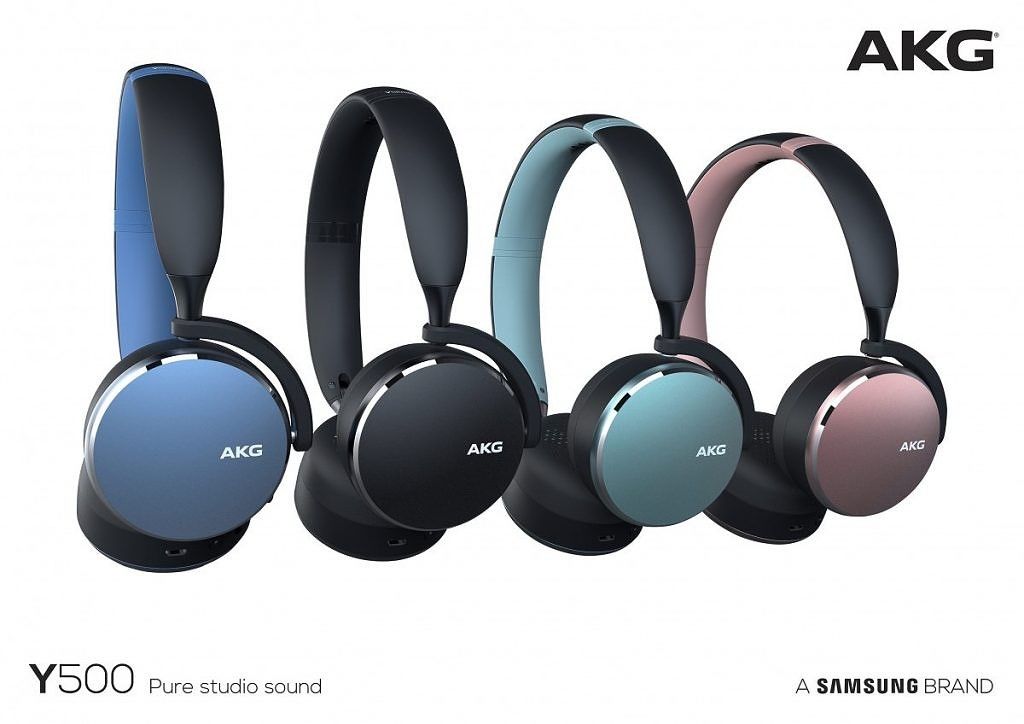 Samsung AKG Y100, Y500, N200, and N700NC launched in India