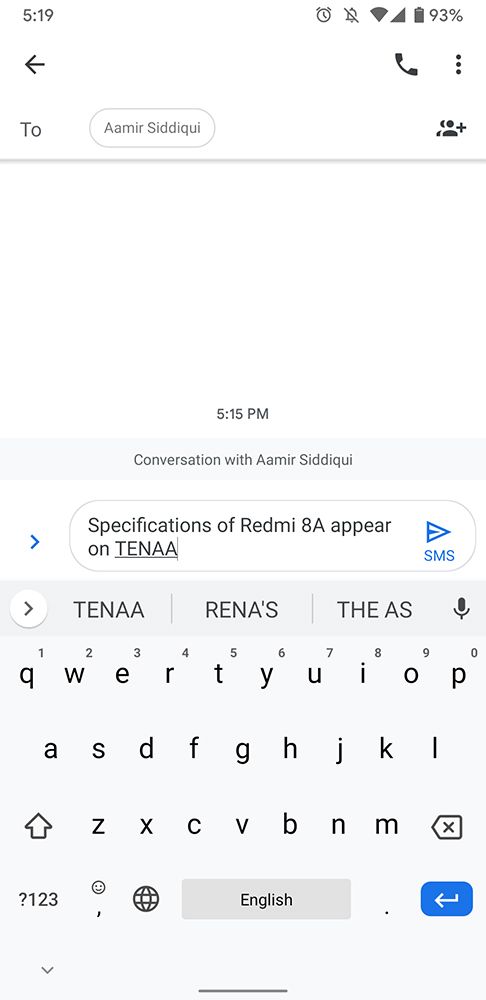 Google Chrome Canary's Shared Clipboard copies text from PC to Android