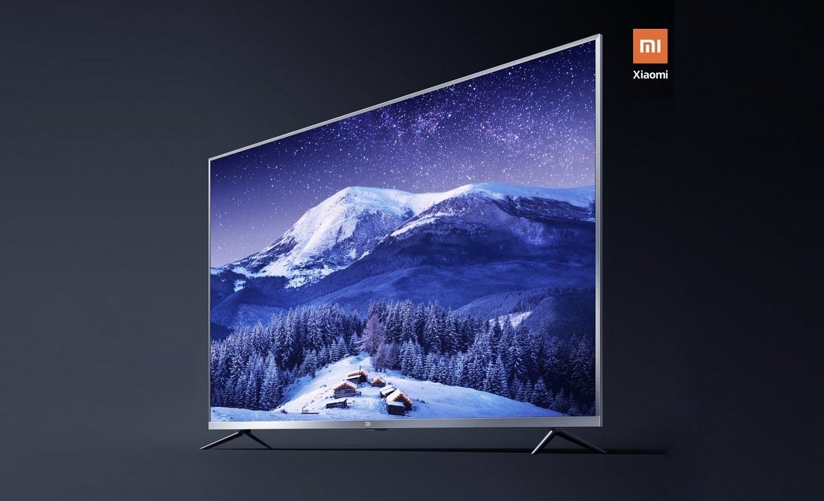 Xiaomi launches new 55" 4K model in the Mi TV 4X Android TV series