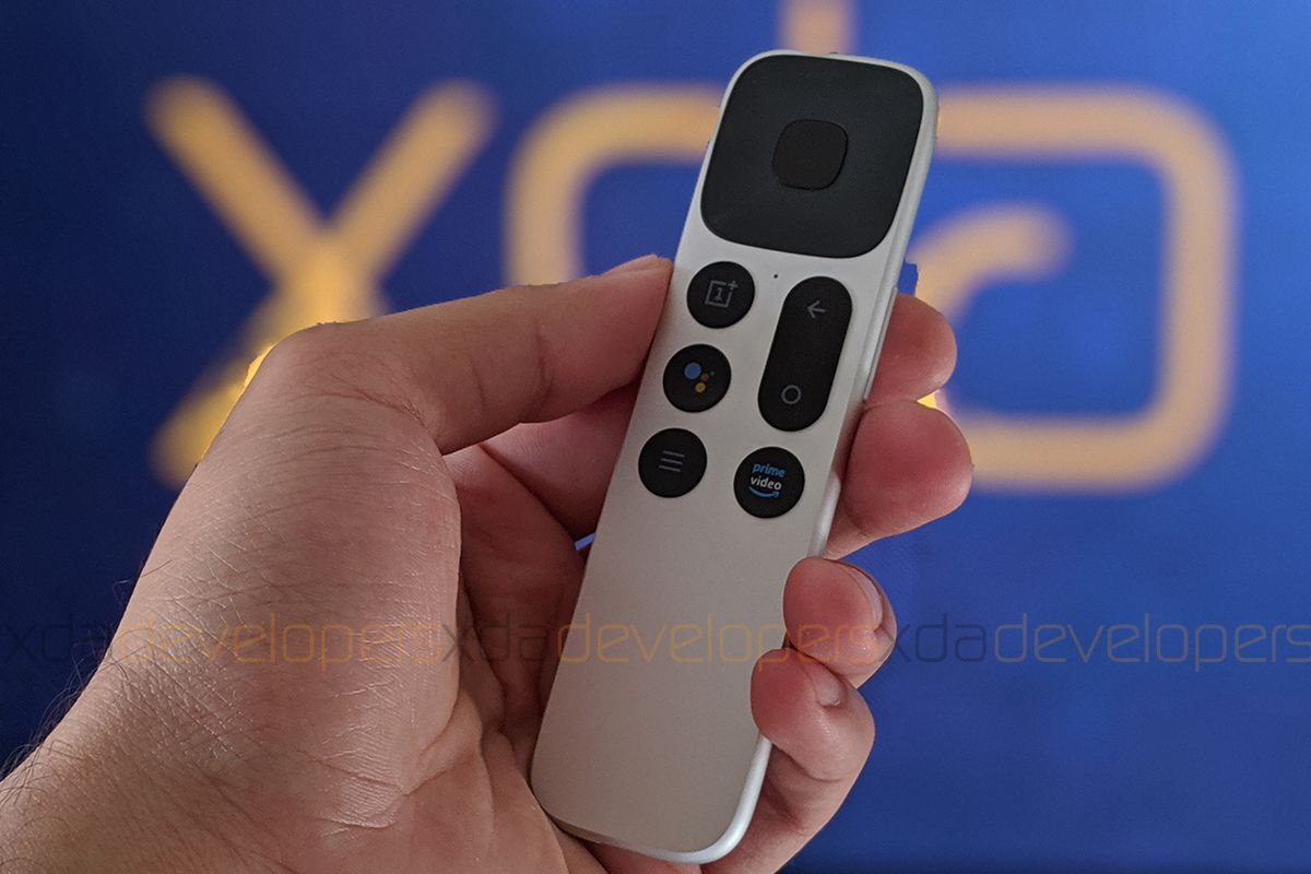 OnePlus TV with 55" QLED 4K panel, movable soundbar launches in India