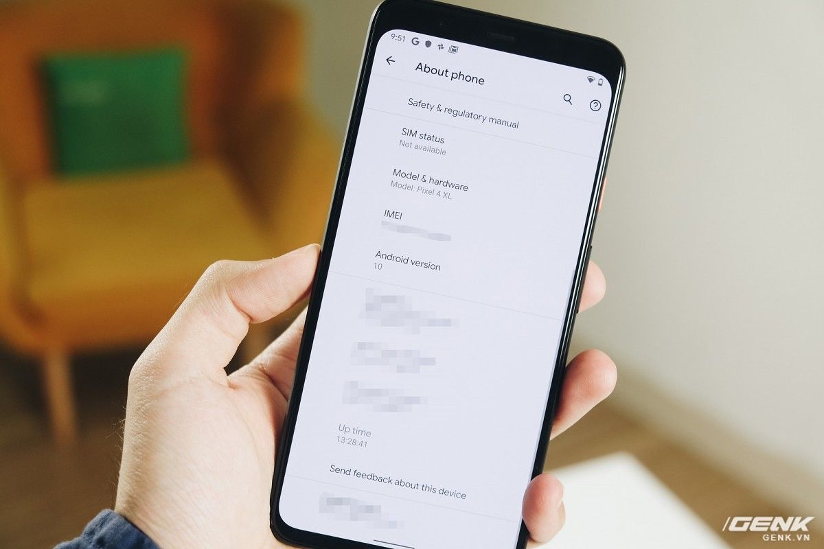 Pixel 4 hands-on video shows off Pixel Themes and new Assistant UI?