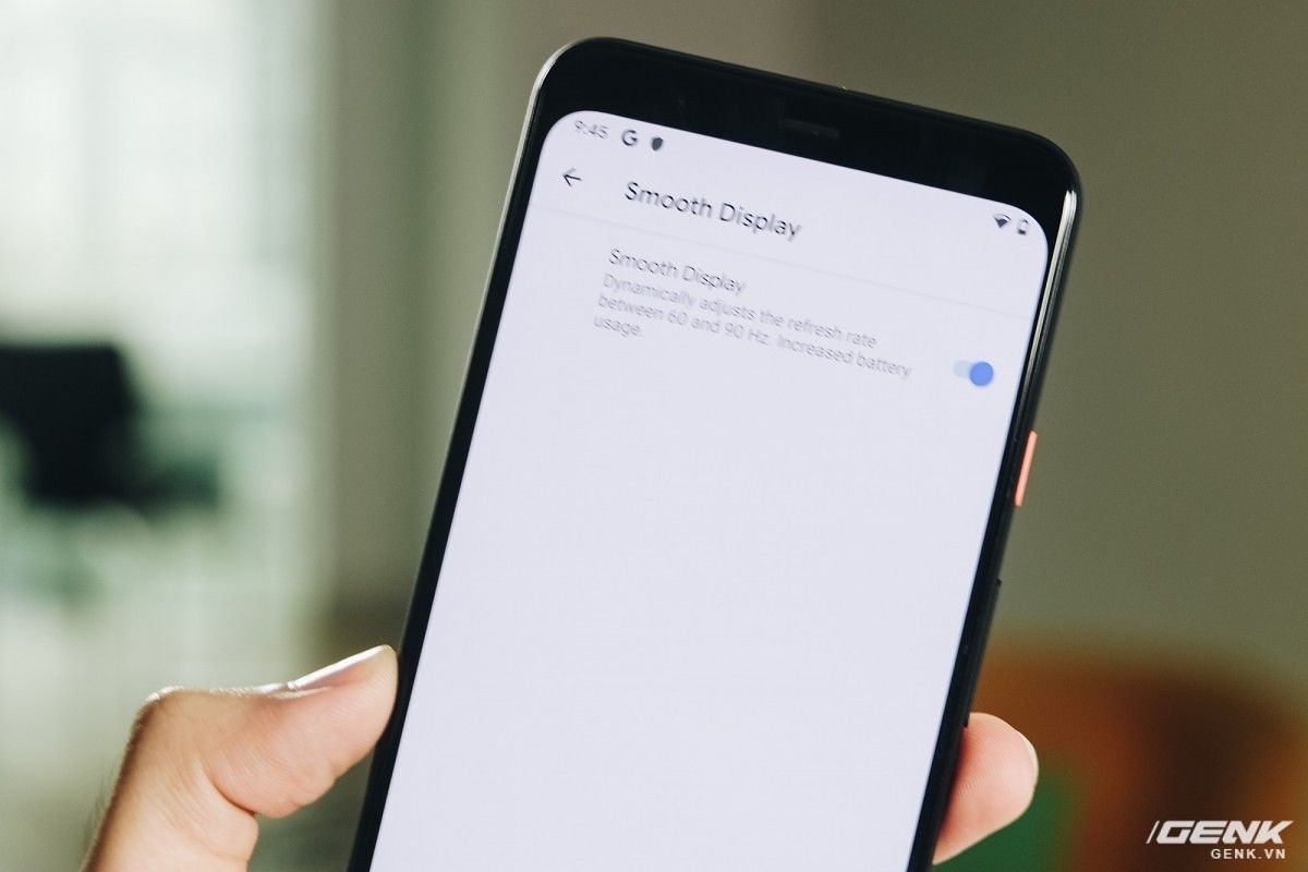 Pixel 4 hands-on video shows off Pixel Themes and new Assistant UI?