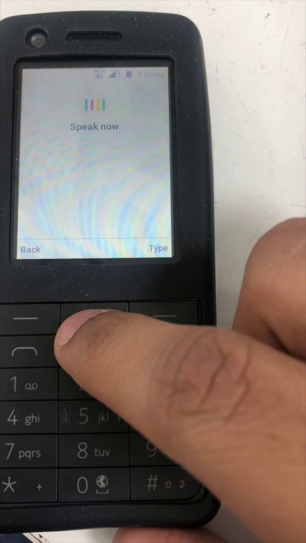 Nokia feature phone powered by Android leaks on video