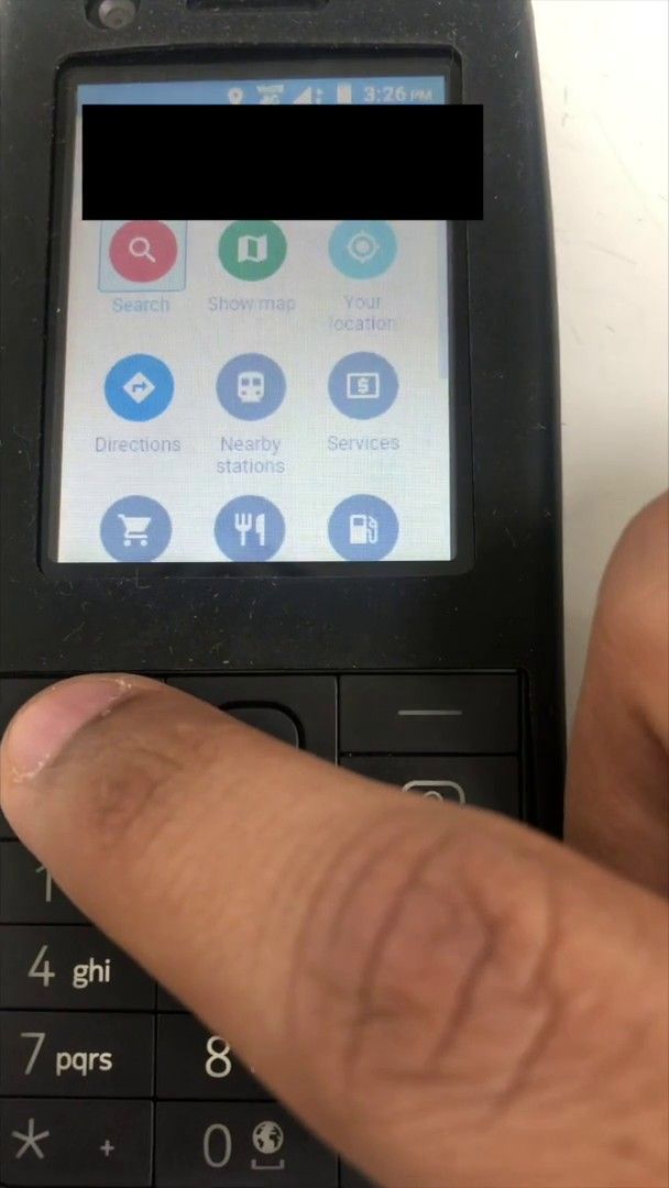 Nokia feature phone powered by Android leaks on video