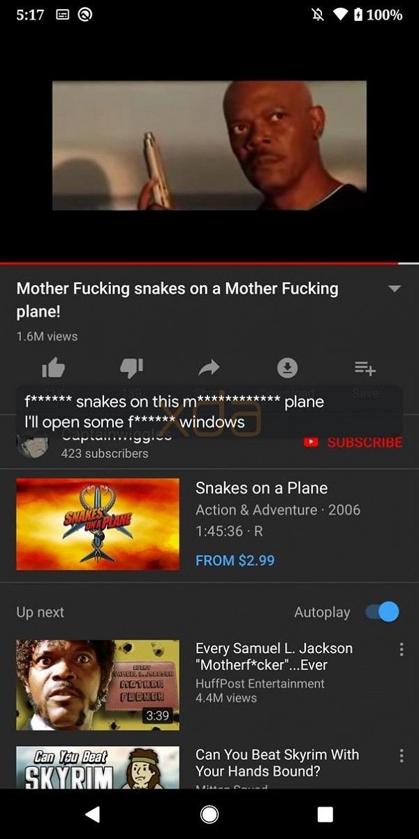 First Look at Android 10's Live Caption feature from the Google Pixel 4