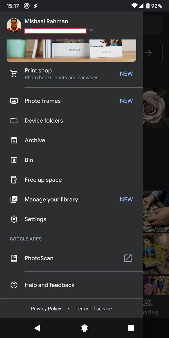 Here's a preview of the B&W Colorize feature in Google Photos