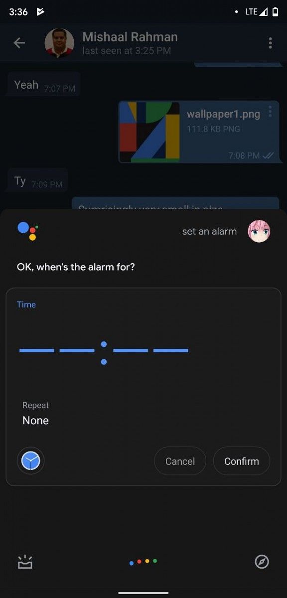 [Update: More Actions] Google Assistant tests a more compact UI for ...