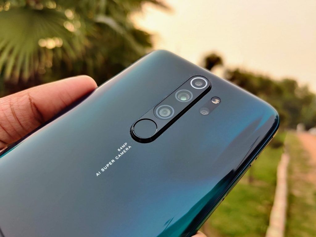 Redmi Note 8 Pro First Impressions: A Bold Step Forward by Xiaomi