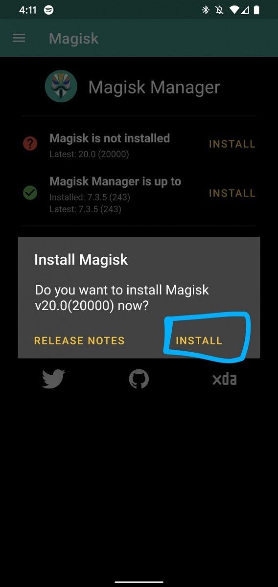 How to root the Google Pixel 4 or Pixel 4 XL with Magisk