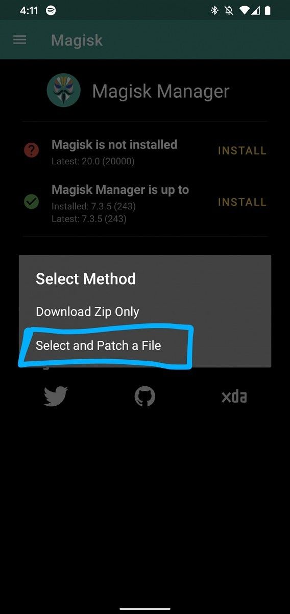 How to root the Google Pixel 4 or Pixel 4 XL with Magisk