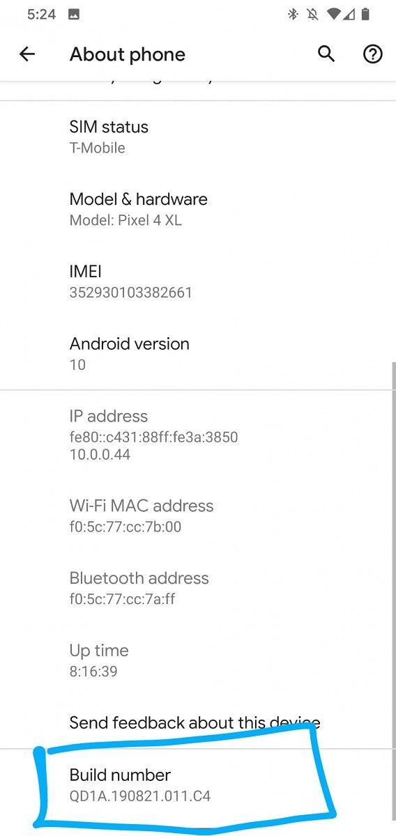 How to root the Google Pixel 4 or Pixel 4 XL with Magisk