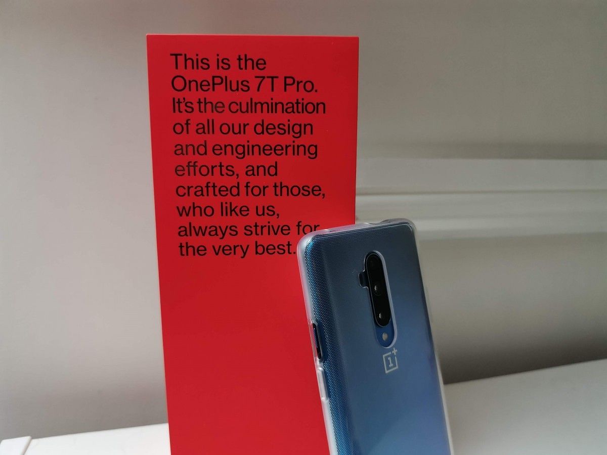 OnePlus 7T Pro Review - More of the same, but hampered by software