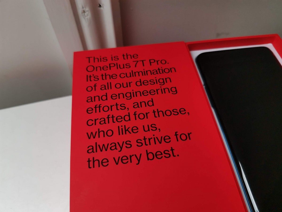 OnePlus 7T Pro Review - More of the same, but hampered by software