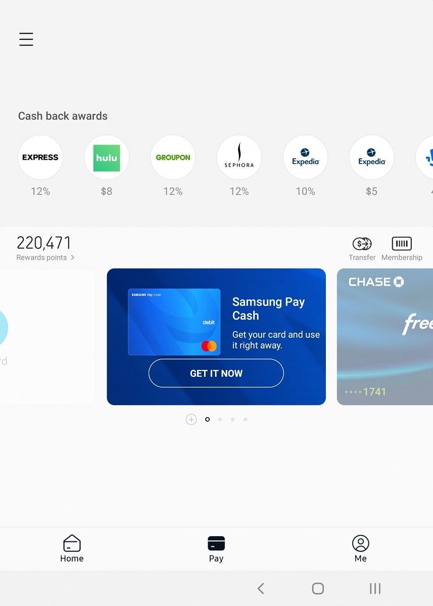 Samsung Pay beta rolls out with international money transfers and ...