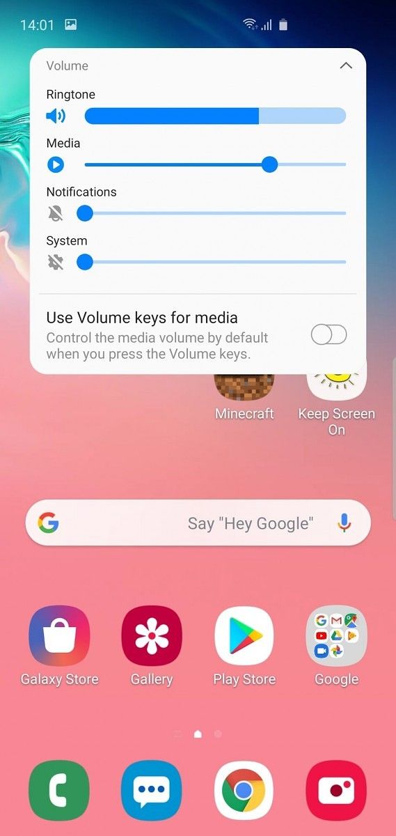 One UI 2 beta (Android 10) rolled out in Europe for Galaxy S10+ users