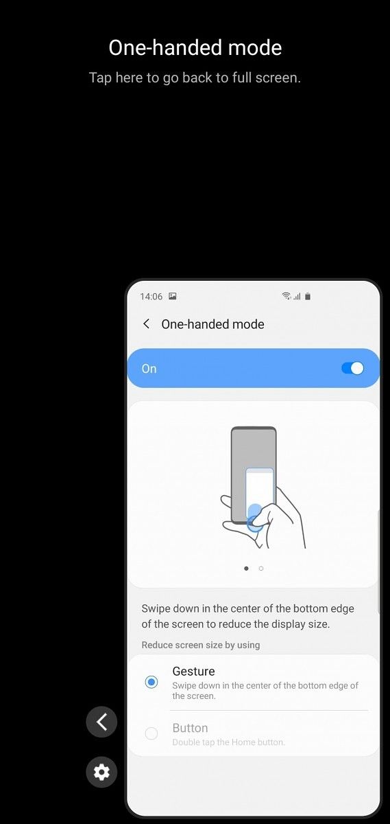 One UI 2 beta (Android 10) rolled out in Europe for Galaxy S10+ users